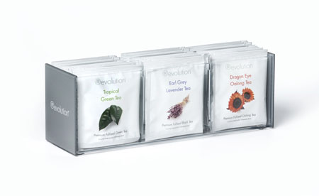 Revolution Tea Spain :: Productos para Hostelería