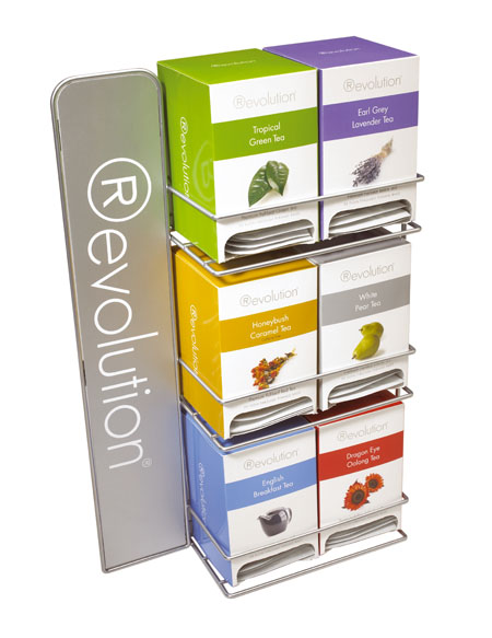 Revolution Tea Spain :: Productos para Hostelería