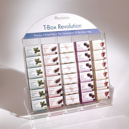 Revolution Tea Spain :: Productos para Hostelería